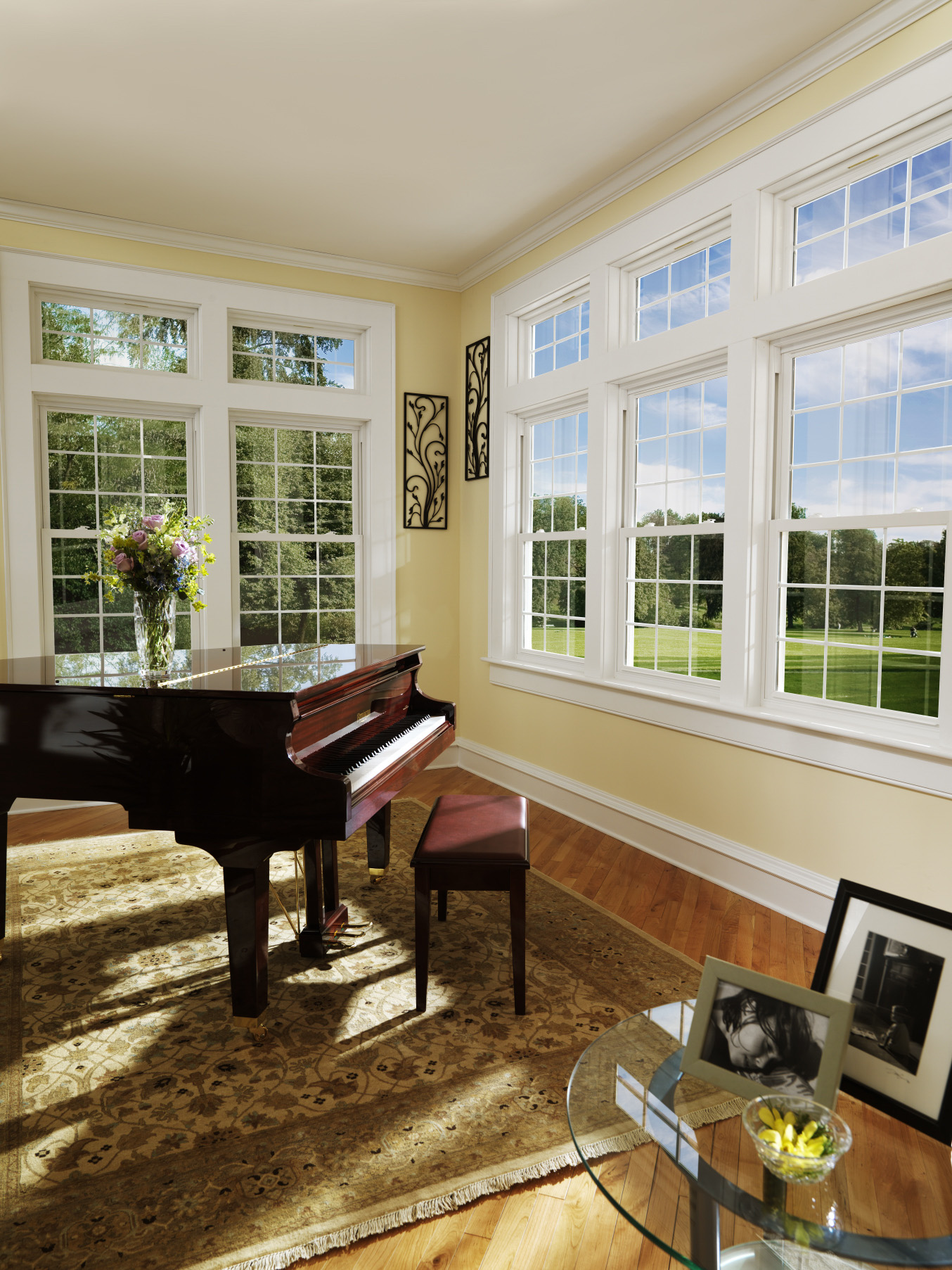 Vinyl Windows and Doors – Builders Window Supply Inc